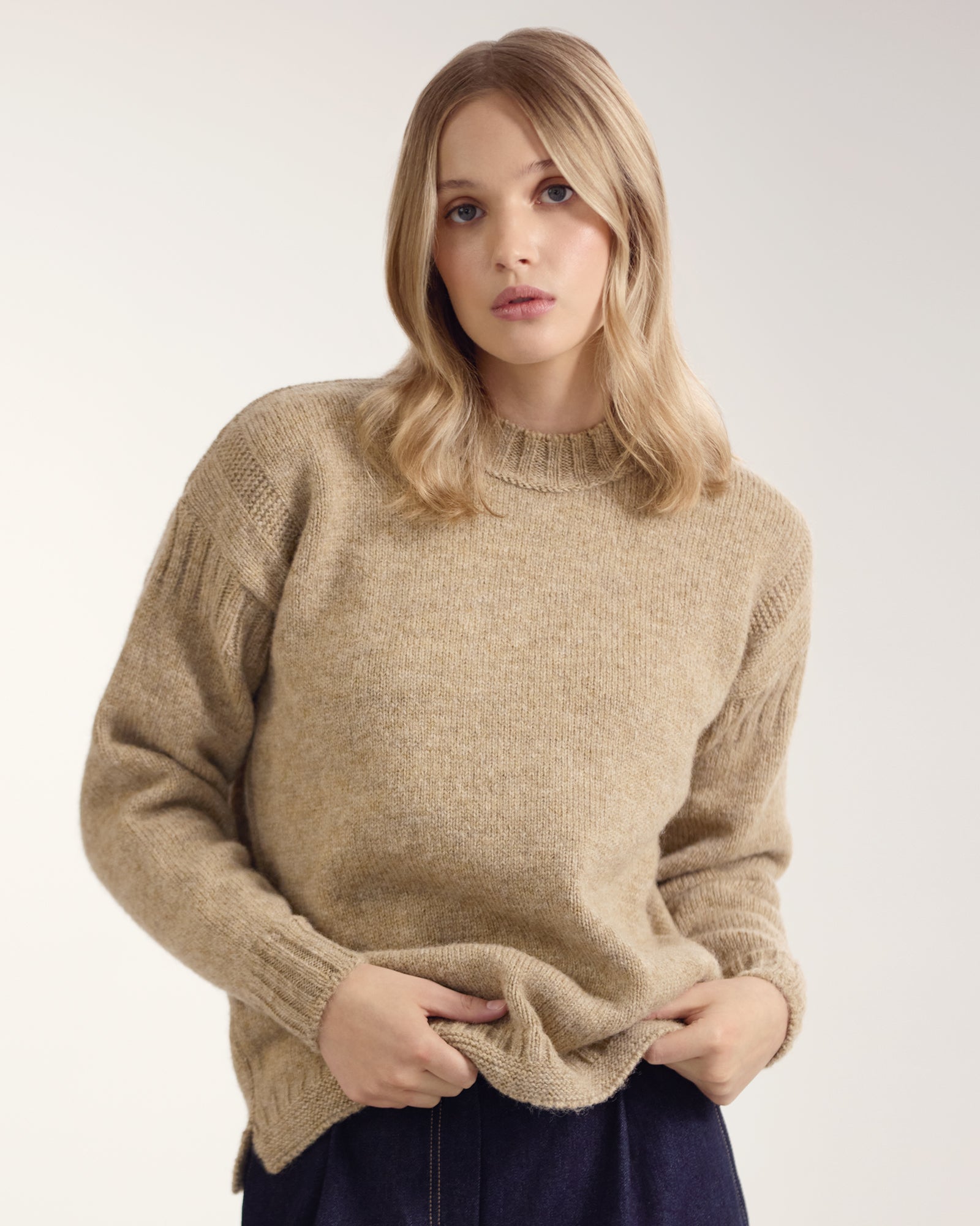 The 686 Women's Woollen Knit | Made in NZ | Davaar